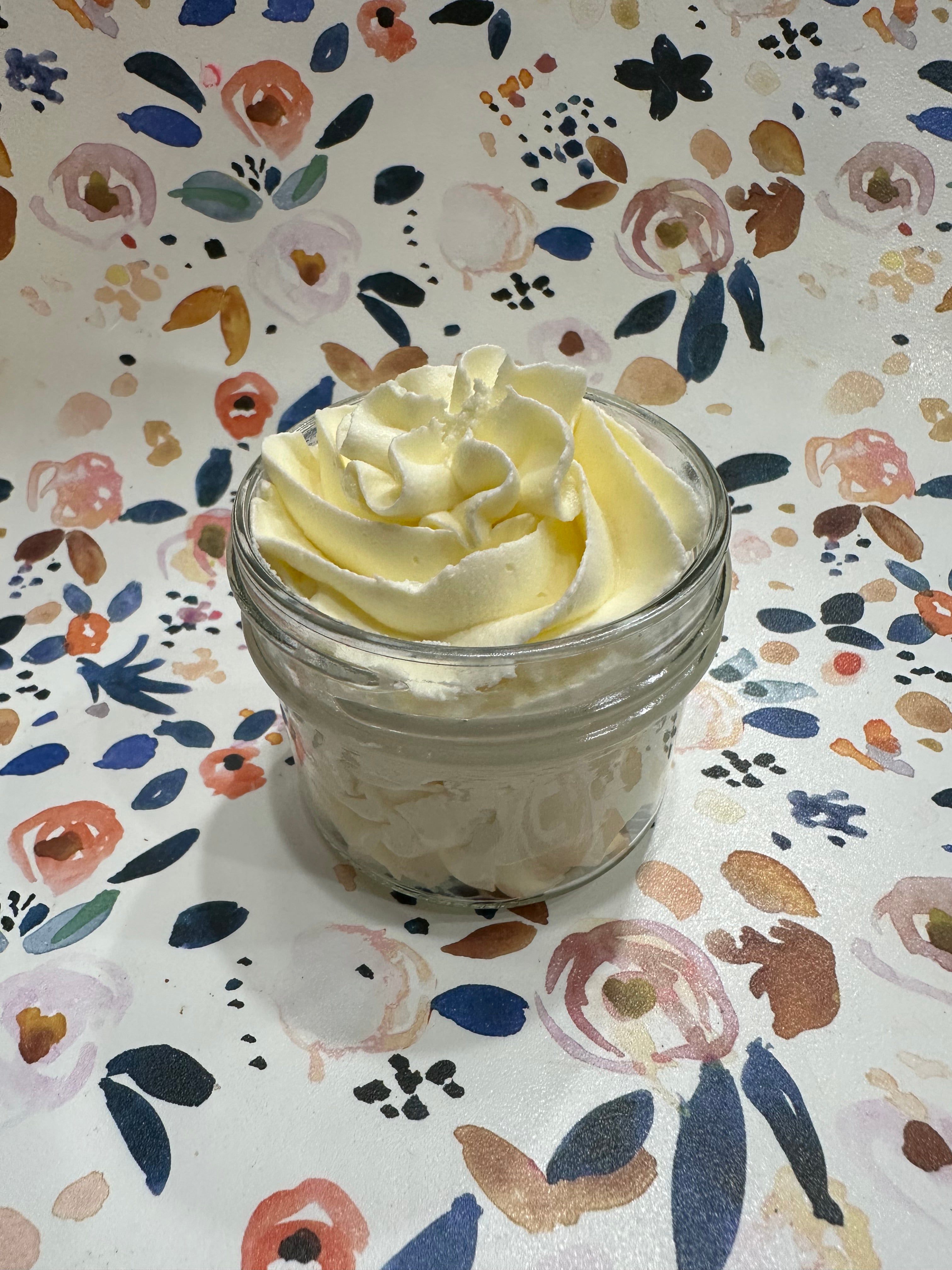 Rosehip Whipped Tallow – Nourish Tallow Company